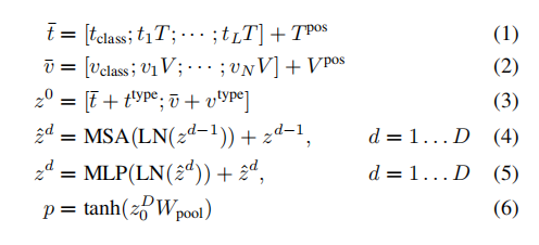 论文解析------ViLT_vse模型-CSDN博客