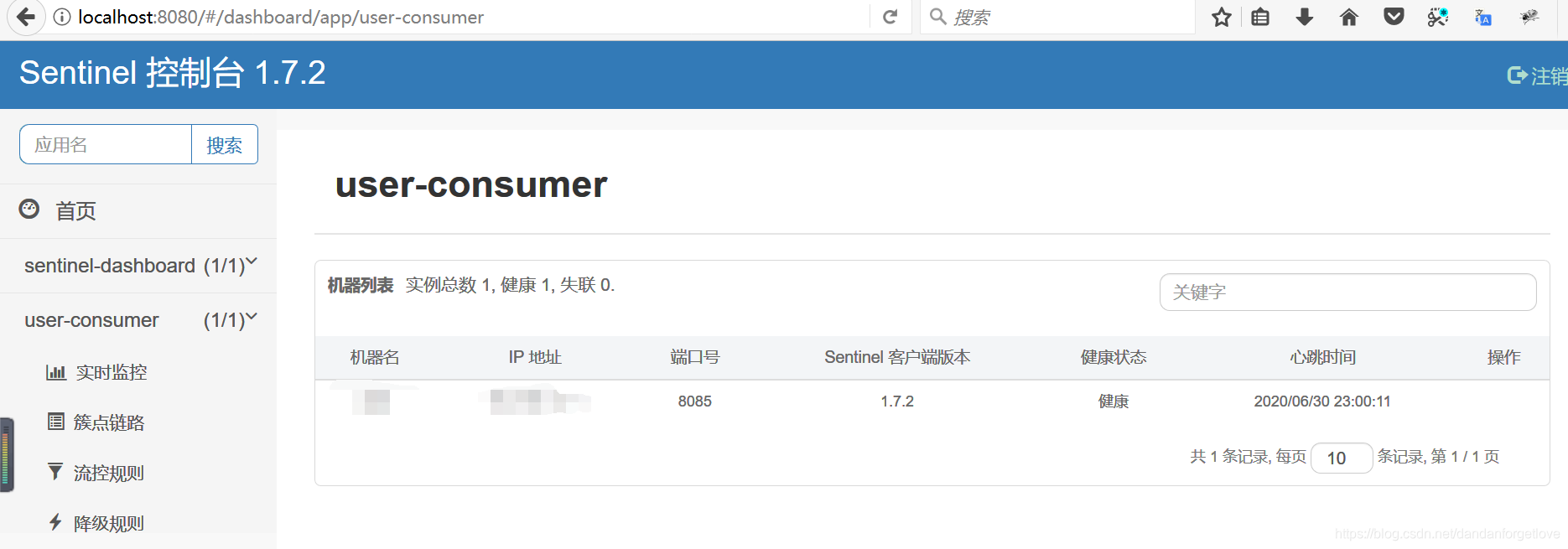 spring框架、alibaba nacos、sentinel 使用、nacos没看到应用、sentinel控制台看不到应用_info: sentinel log name use pid ...