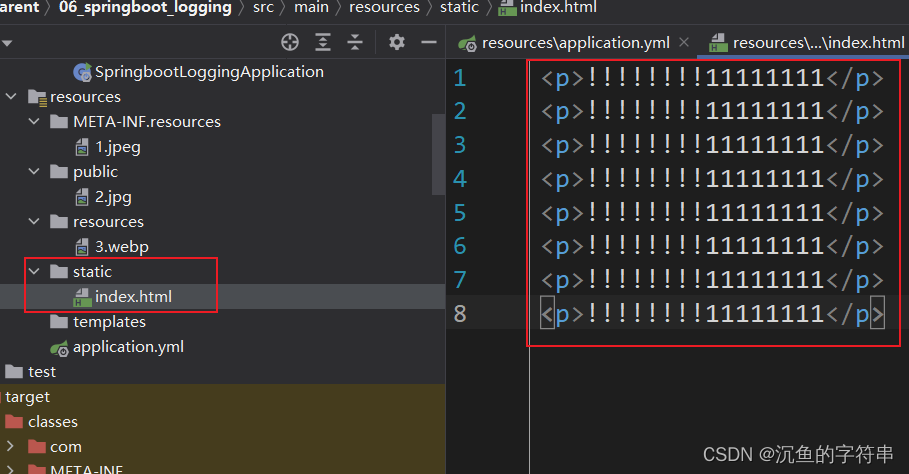 4.1-springboot与web开发(一)_spring.resources.add-mappings-CSDN博客