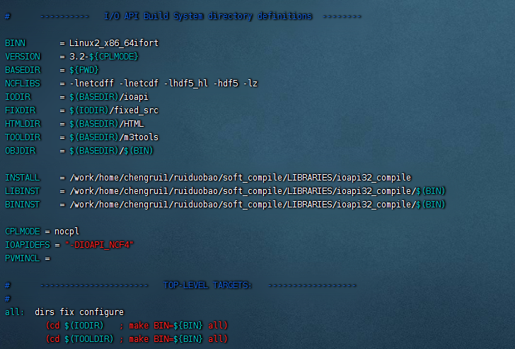 污染物CMAQ模型的安装-CSDN博客