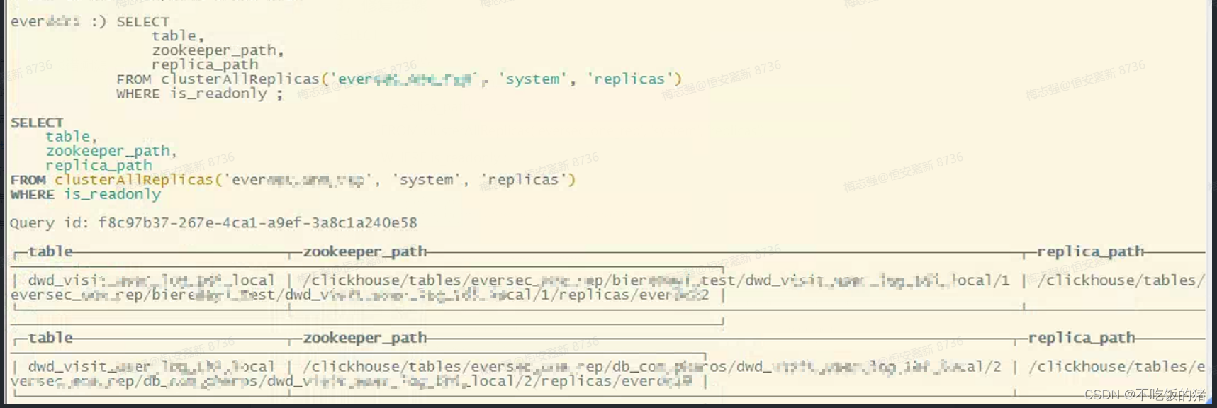 clickhouse之readonly解决方法_clickhouse readonly mode-CSDN博客