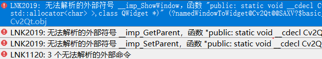 Qt界面嵌入Opencv之namedWindow窗口_qt opencv namedwindow 添加到布局中-CSDN博客