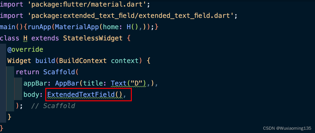 关于flutter使用extended_text_field来让表情显示在输入框中_flutter extendedtext-CSDN博客