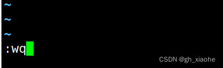 02Linux基本命令--Vim编辑器_linux命令-vim编辑器-CSDN博客