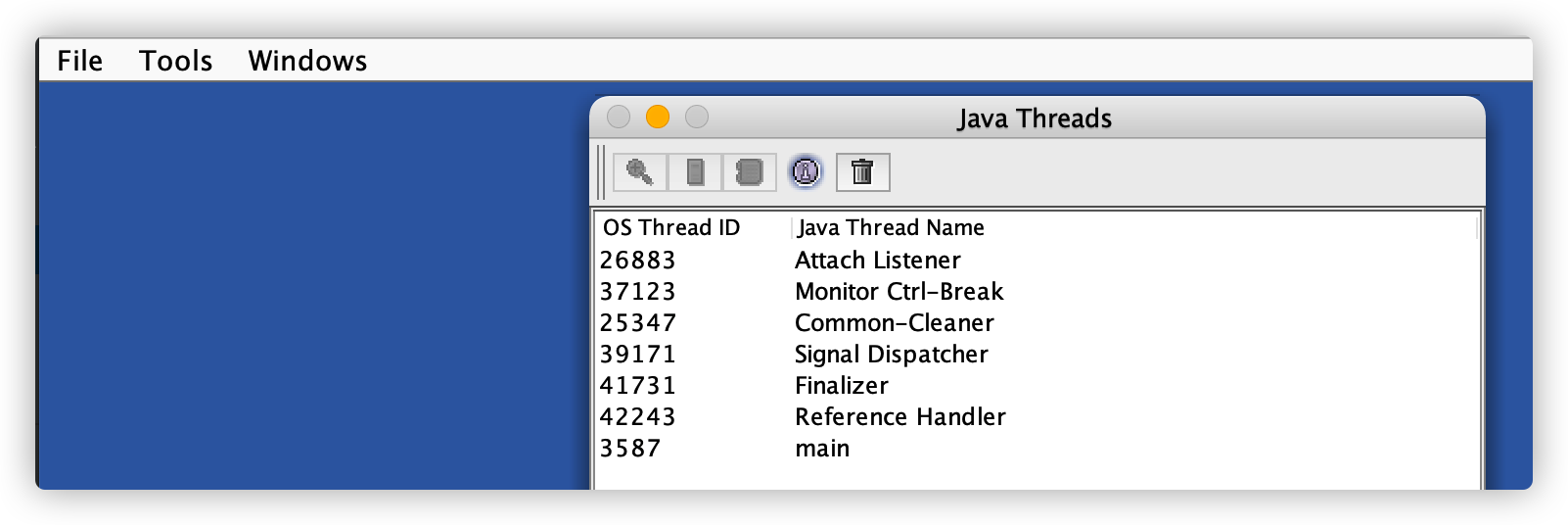 JVM系列之：关于HSDB的一点心得_jhsdb hsdb-CSDN博客