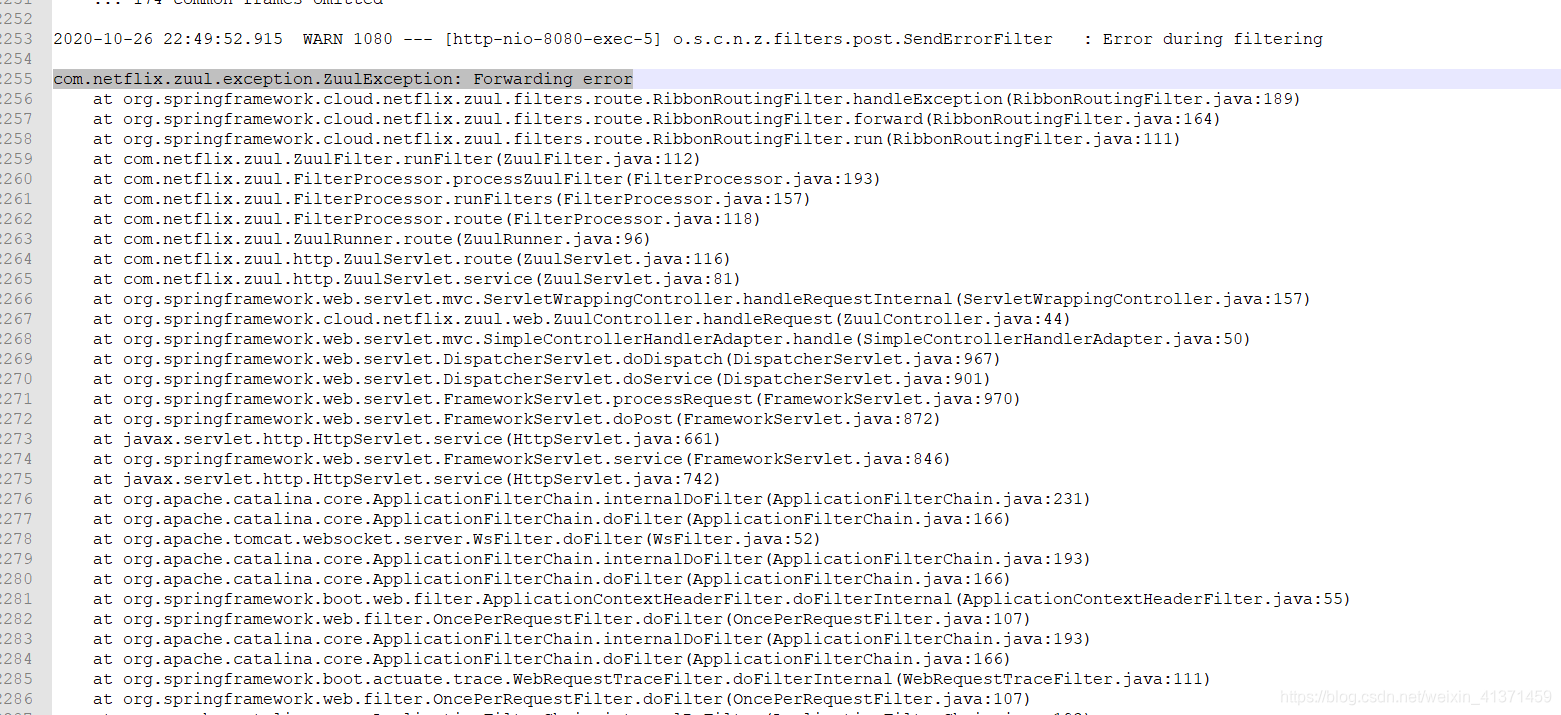 【求助】SkyWalking 8.1.0版本 Windows环境下启动报错求助_org.apache.skywalking.oap.server.starter.oapserver-CSDN博客