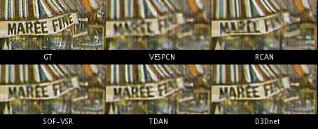 国防科大提出基于可变形三维卷积（D3Dnet）的视频超分辨，代码已开源-CSDN博客