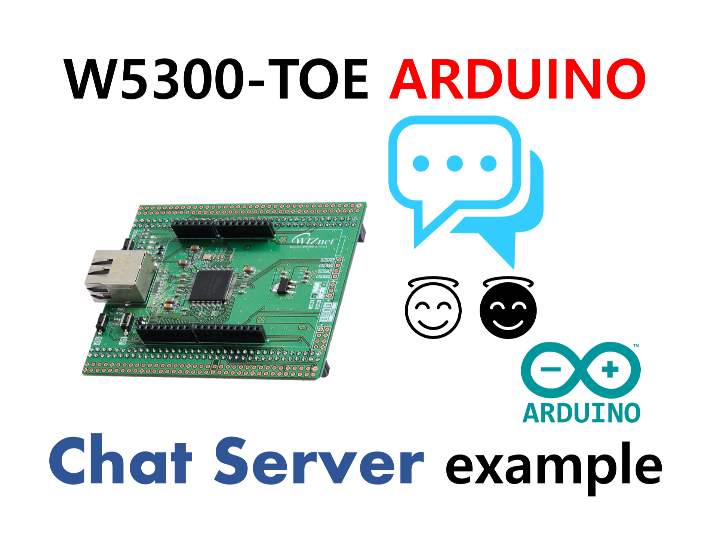 W5300-TOE Arduino 聊天服务器_w5300例子程序-CSDN博客