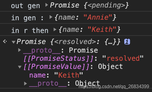 Promise、Generator、async关于异步处理的比较_简单对比一下 callback、promise、generator ...