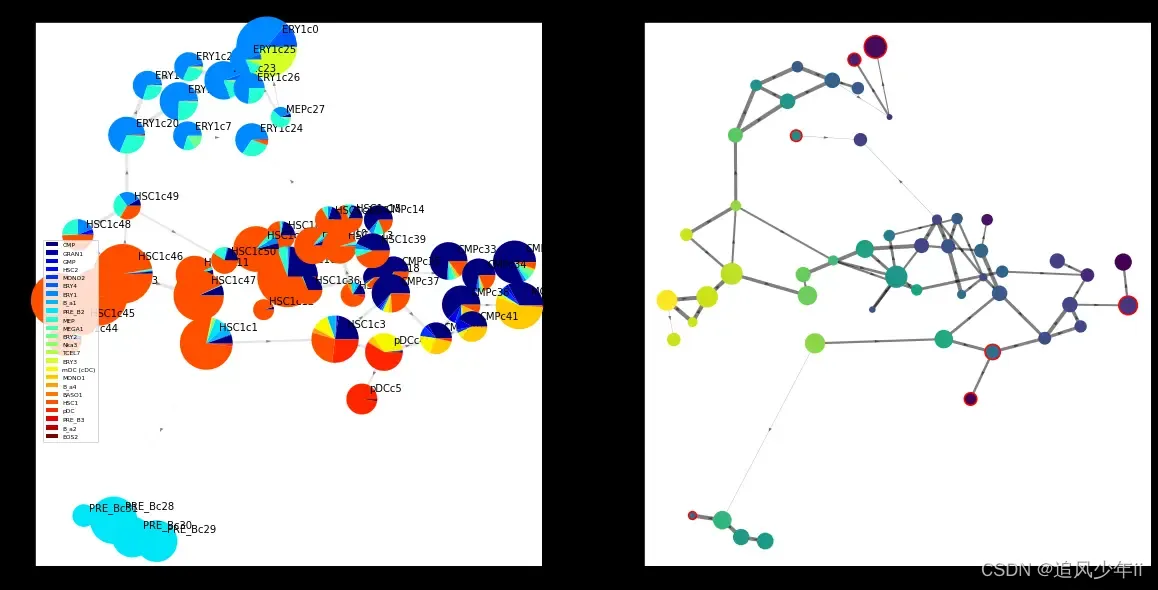 单细胞数据拟时分析之VIA（我的优势你们比不了）_pyvia-CSDN博客