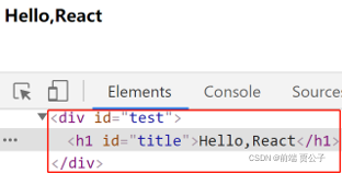 React入门React入门 目录 [TOC] React简介 官网 英文官网: https://reactjs.org - 掘金