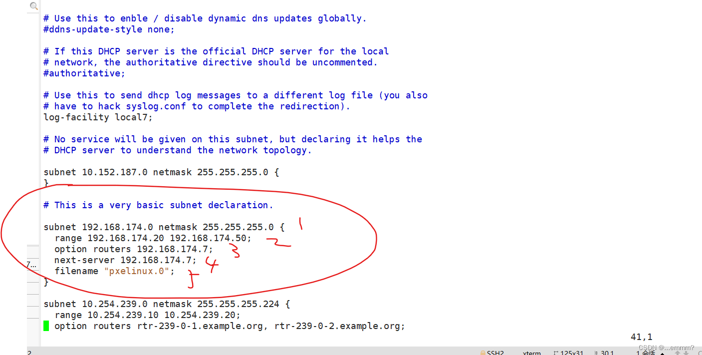 linux pxe高效批量网络装机_pxelinux.0-CSDN博客