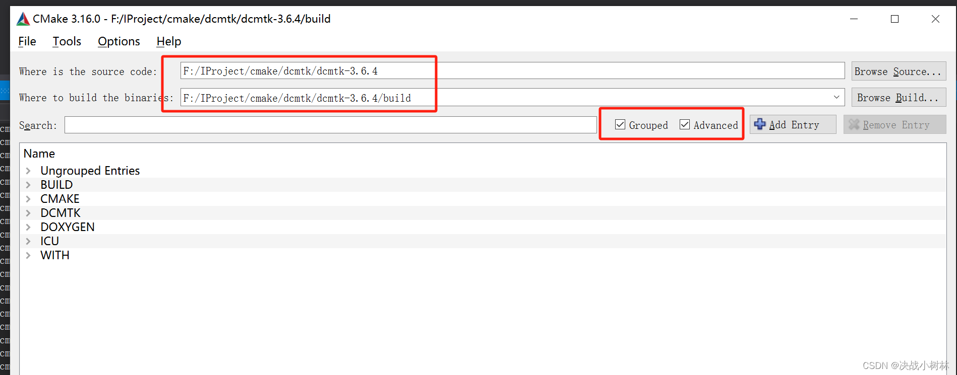 windows DCMTK编译使用(qt) 医学图像_qt dcmtk-CSDN博客