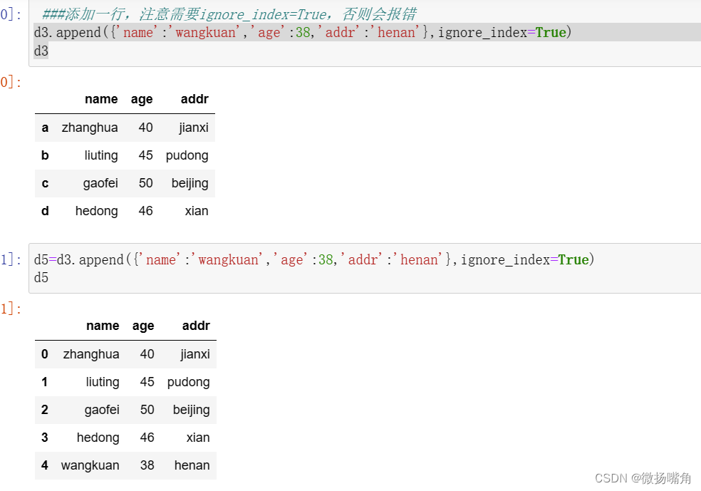 pytorch入门6--数据分析(pandas)_pytorch pandas-CSDN博客