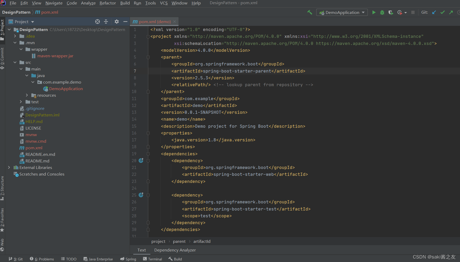 gitee+springboot_gitee与springboot-CSDN博客