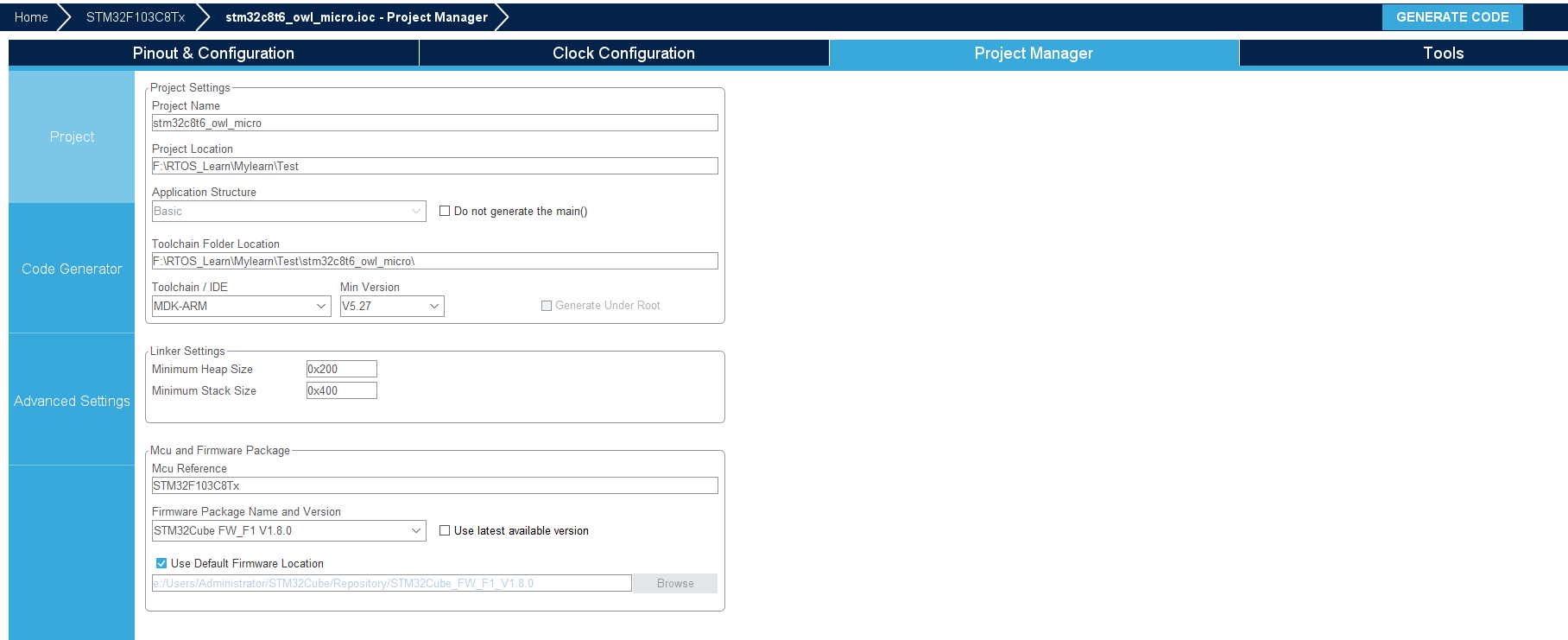 unity在stm32上的使用_stm32unity-CSDN博客