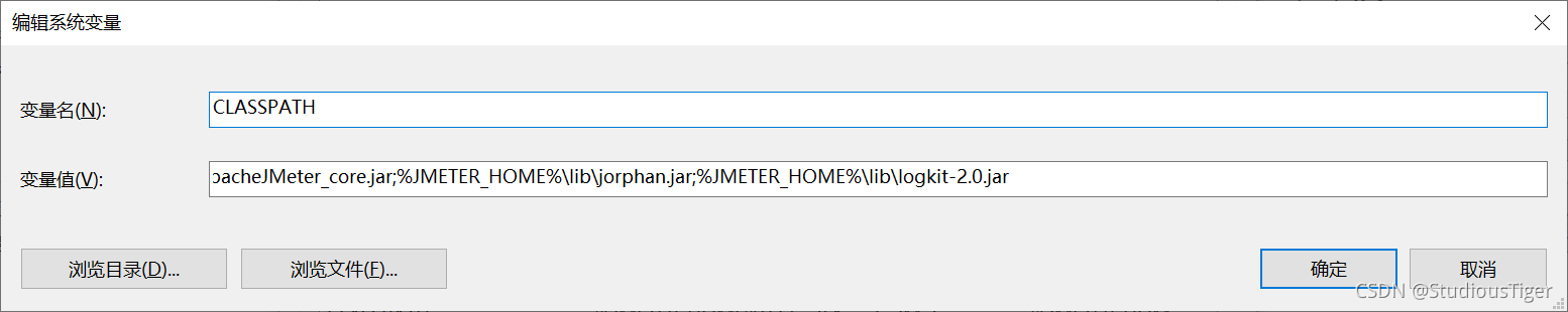 【Jmeter】jmeter的安装与启动（win10）_windows10 如何运行 jmeter.sh-CSDN博客