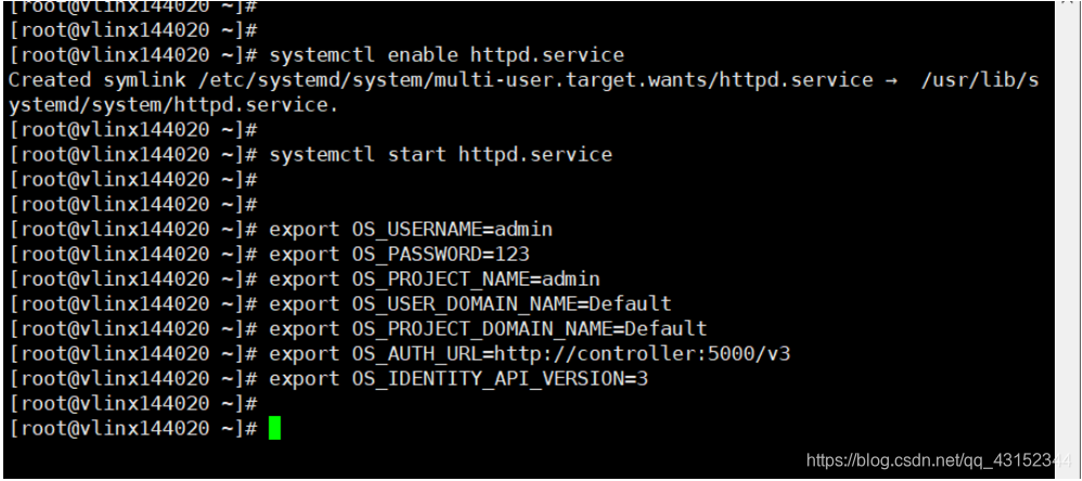 OpenStack U版双机部署-keystone服务_error: unable to find a match: openstack-keystone-CSDN博客