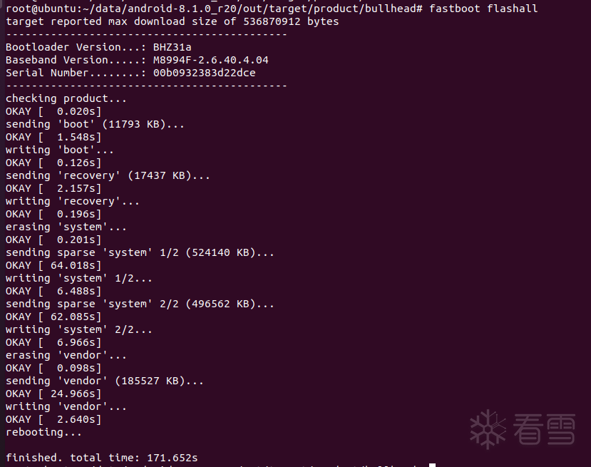 2022记录一次编译aosp8.1.0并刷机nexus5x_2022编译fart-CSDN博客