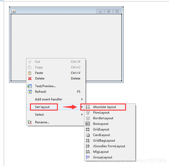 Eclipse开发桌面应用软件程序教程eclipse开发java桌面程序 Csdn博客