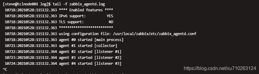 Zabbix常见启动错误active check configuration update from xxxstarte-CSDN博客