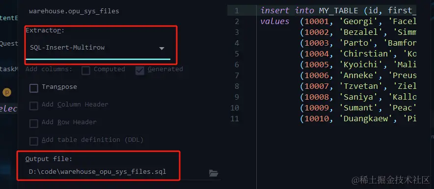 再见Navicat，idea自带连接工具才是YYDS_idea自带的sql软件-CSDN博客