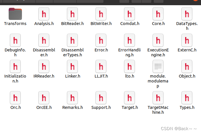 LLVM（简介）_llvm是什么-CSDN博客