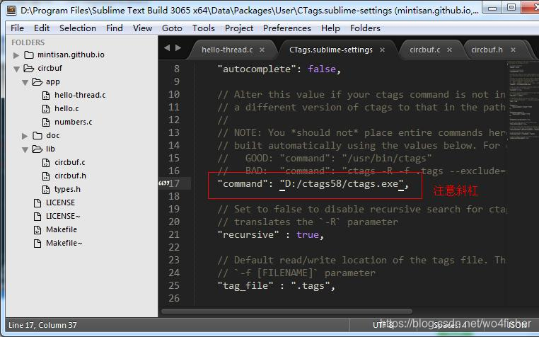 Sublime常用c语言插件_sublime c语言插件-CSDN博客