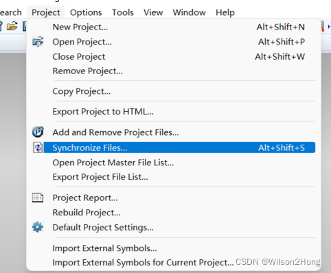 source insight4.0 + win11利用samba服务同步服务器上的源码开发环境搭建_source insight如何连接服务器-CSDN博客