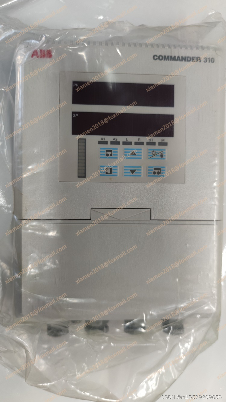 COMMANDER 310过程控制器_commander310控制器-CSDN博客