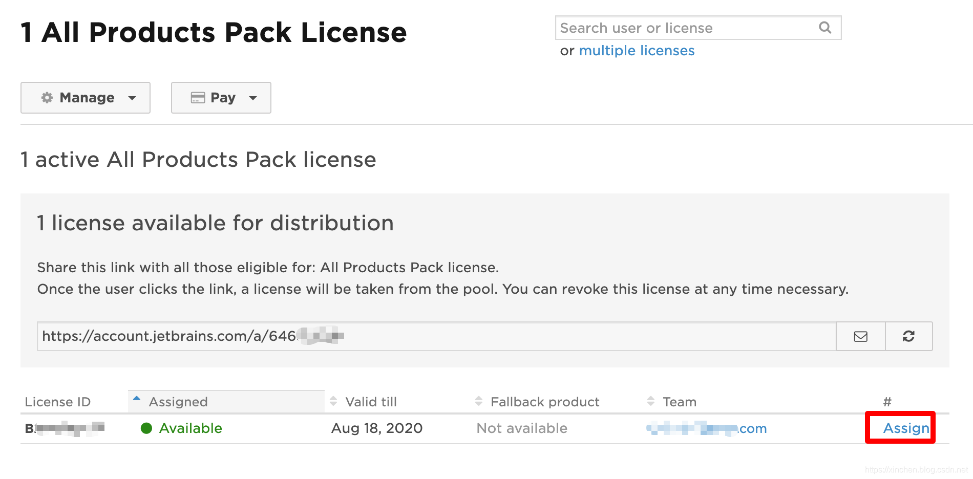 免费申请和使用IntelliJ IDEA商业版License指南_idea license-CSDN博客