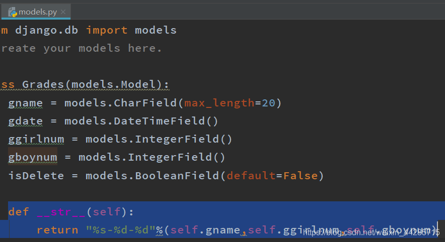 Django（2）基本开发流程-CSDN博客