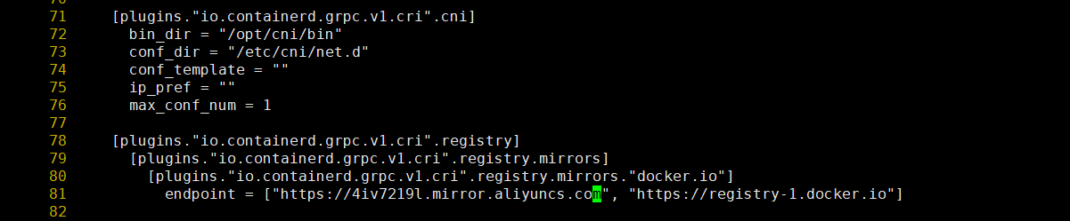 Containerd 安装使用与高级命令行工具 Crictl、nerdctl Crictl 设置仓库地址为 Csdn博客