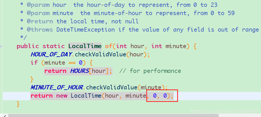 LocalDate和LocalDateTime使用DateTimeFormatter的解析不同格式的问题_localdatetime解析yyyy-mm-dd-CSDN博客