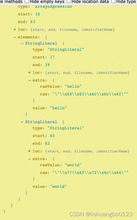 利用Babel进行代码还原与优化-CSDN博客
