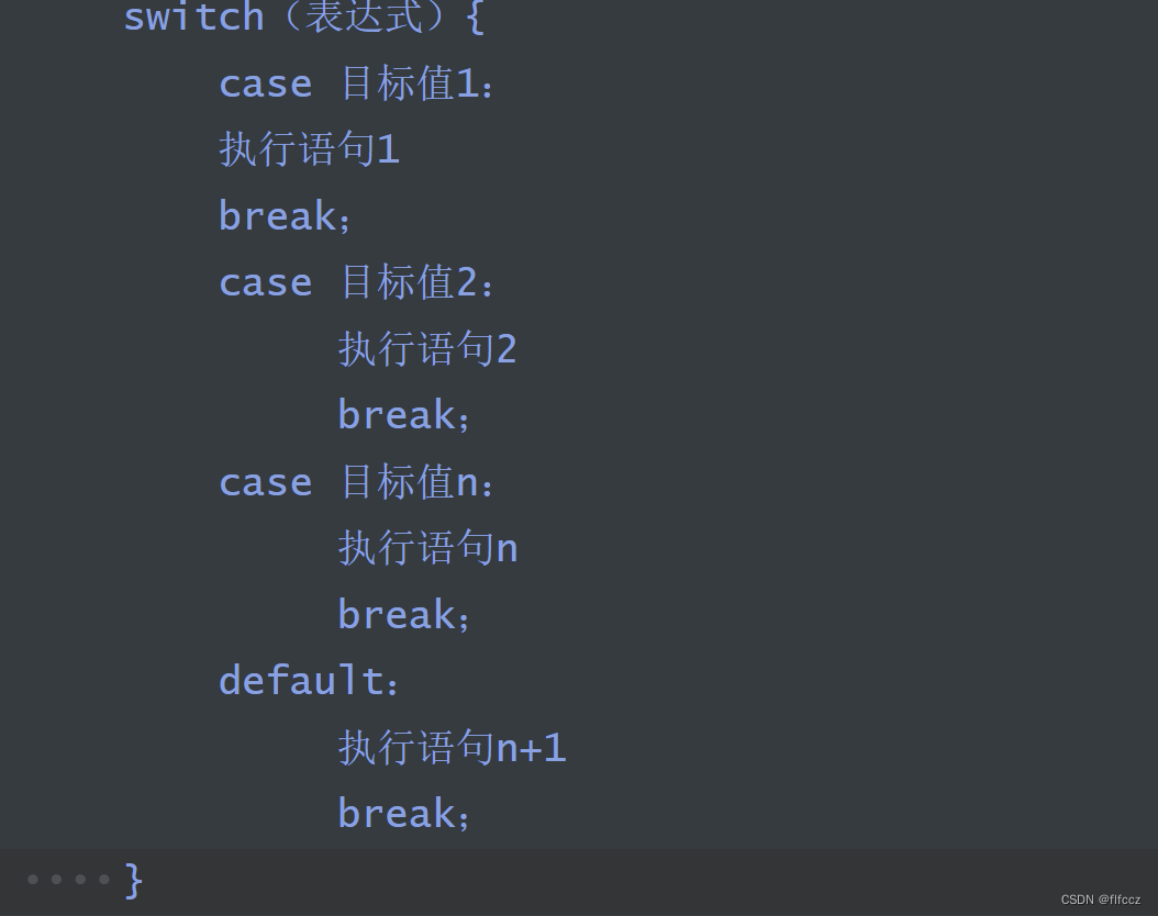 Java中的ifelse语句java If Else If Else语句格式 Csdn博客
