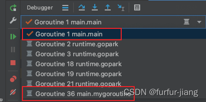 Go并发情况下debug调试无法进入所需调试goroutine，附带并发测试代码_goroutine怎么debug-CSDN博客