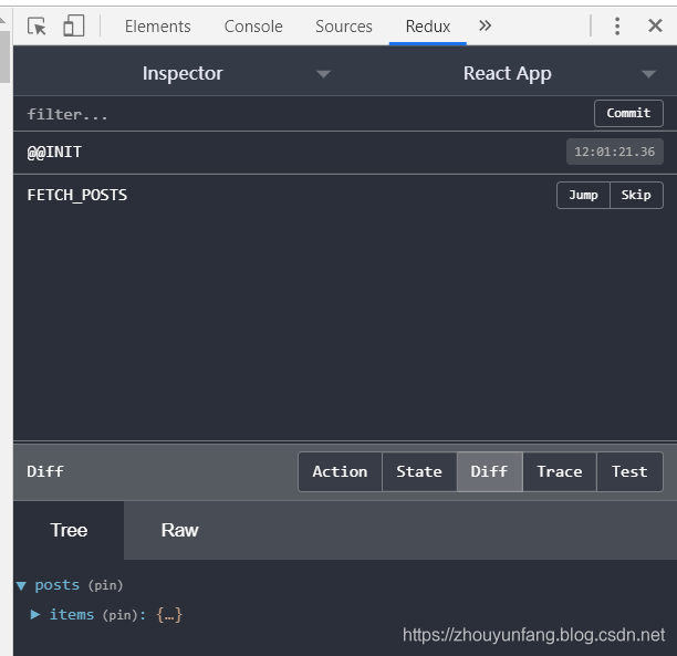 React Redux开发插件调试react Redux启用调试插件 Csdn博客