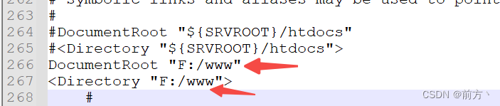 windows安装Apache2.4+php7.4_windows安装php7.4-CSDN博客