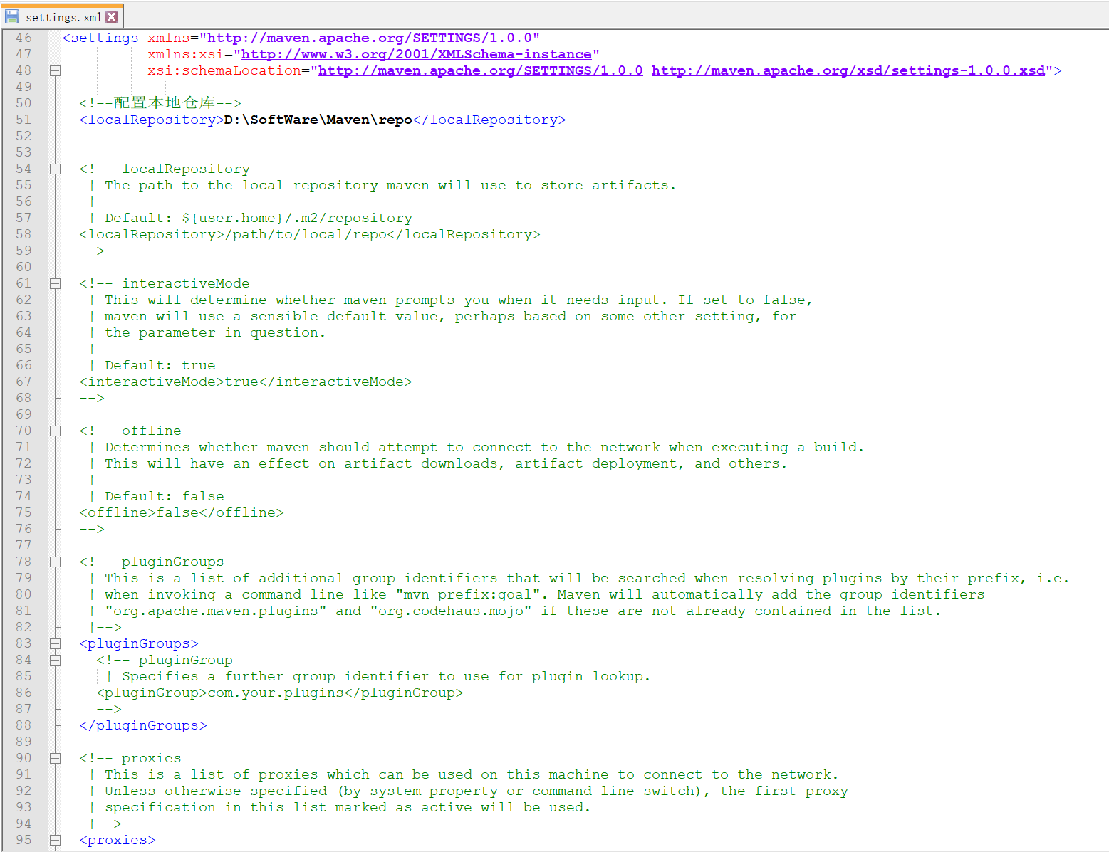 IDEA配置Maven教程，看这一篇就够了_ideamaven怎么配置-CSDN博客