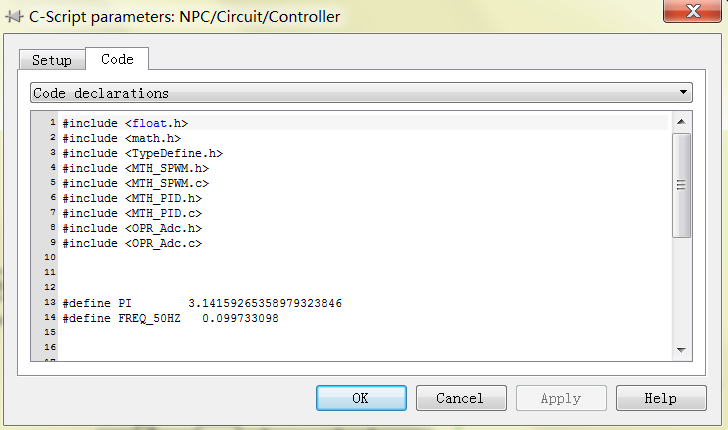 simulink中调用C语言：C-Script_simulink c语言-CSDN博客