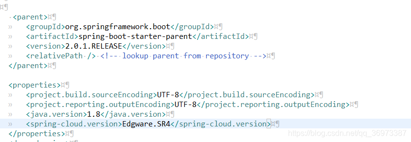 springboot和springcloud整合的时候，版本兼容性问题_bean method 'eurekaclient' not loaded because ance-CSDN博客