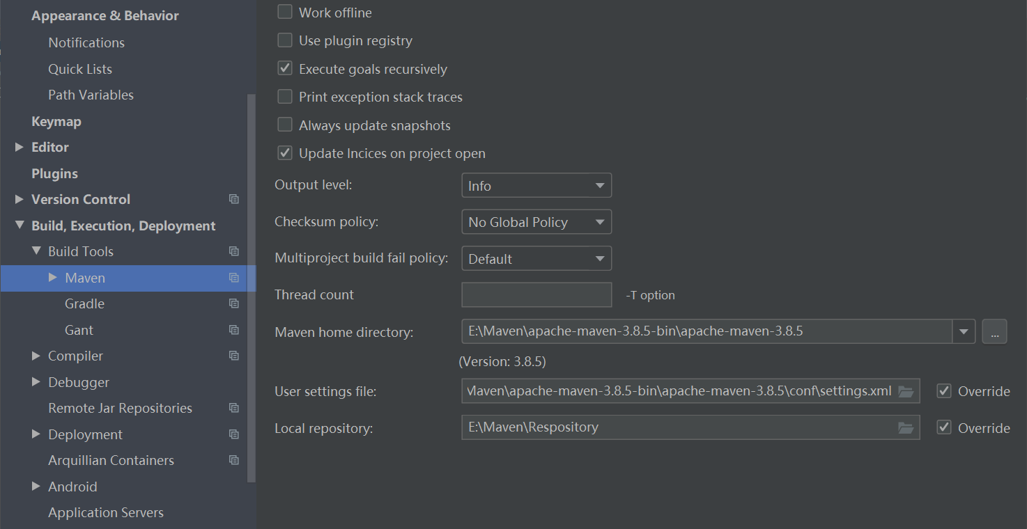 Java202303java学习笔记第四十五天javaweb Idea集成maven1 Csdn博客