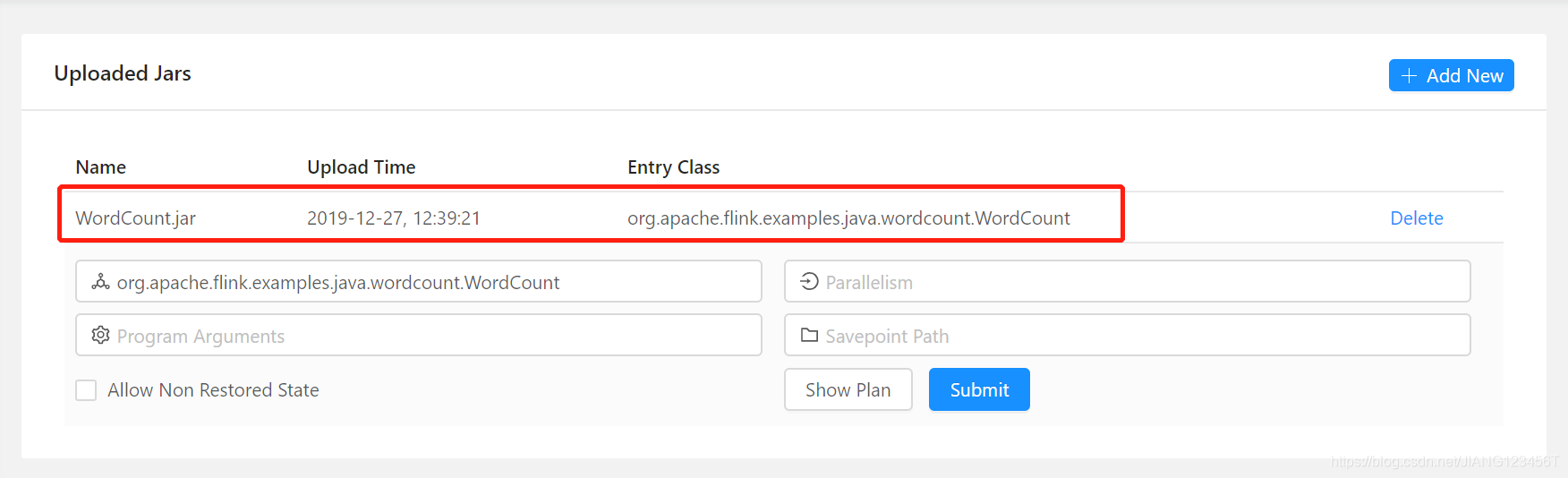 CentOS 7.6安装flink并简单使用_centos flink-CSDN博客
