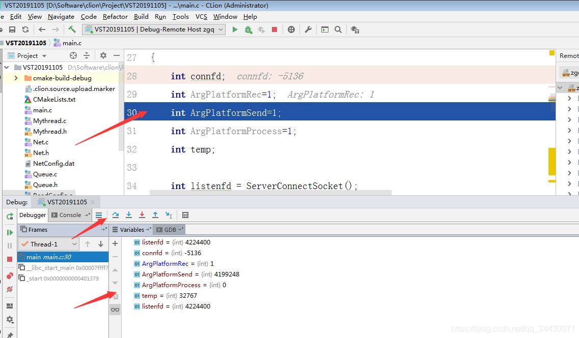 Clion IDE 进行Linux开发_clion 开发linux驱动-CSDN博客