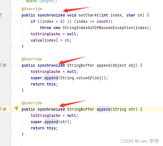 String和Stringbuffer与Stringbuilder区别_string、stringbuffer、stringbuilder 的 ...