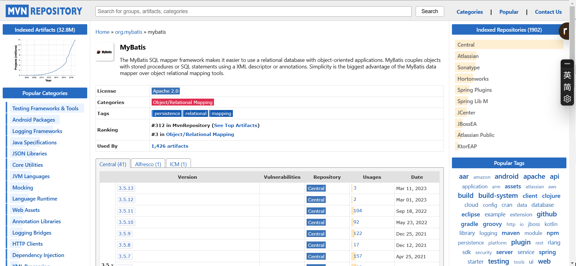 springboot整合mybatis遇到的问题_could not autowire. no beans of 'sysusermapper' ty-CSDN博客