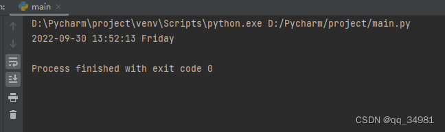 Python学习五（文件时间操作）_os.path.getctime-CSDN博客