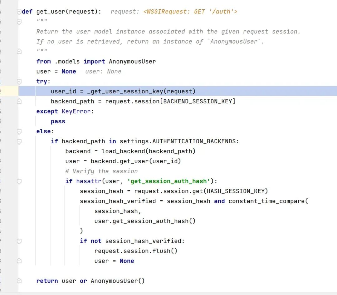 由Django-Session配置引发的反序列化安全问题_module "django.contrib.sessions ...
