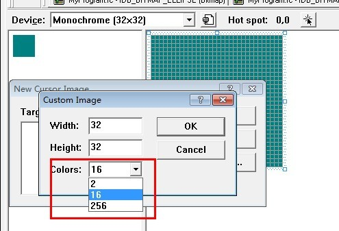 Visual C++——加载自定义光标_loadcursor-CSDN博客